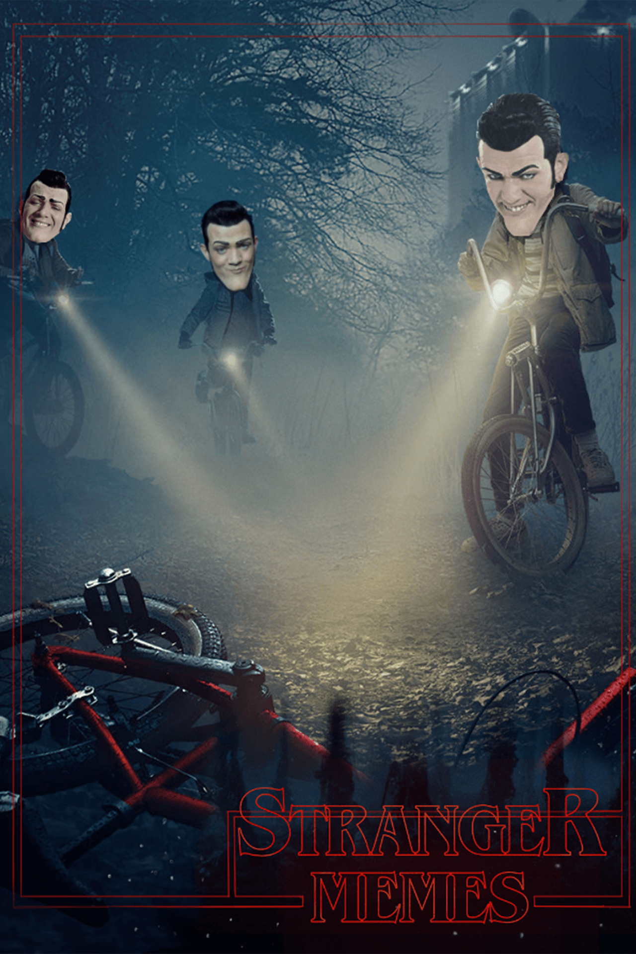 MemeFactory - Lord Kek